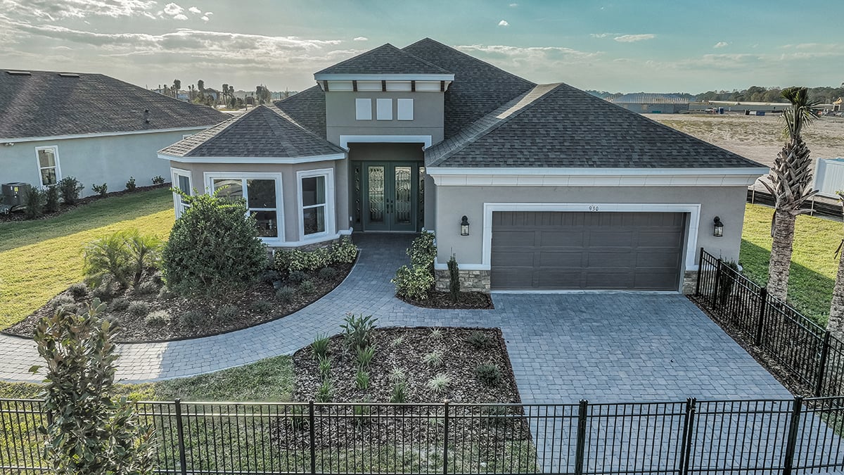 Pallazio 4 bedroom homes for sale in St. Cloud FL