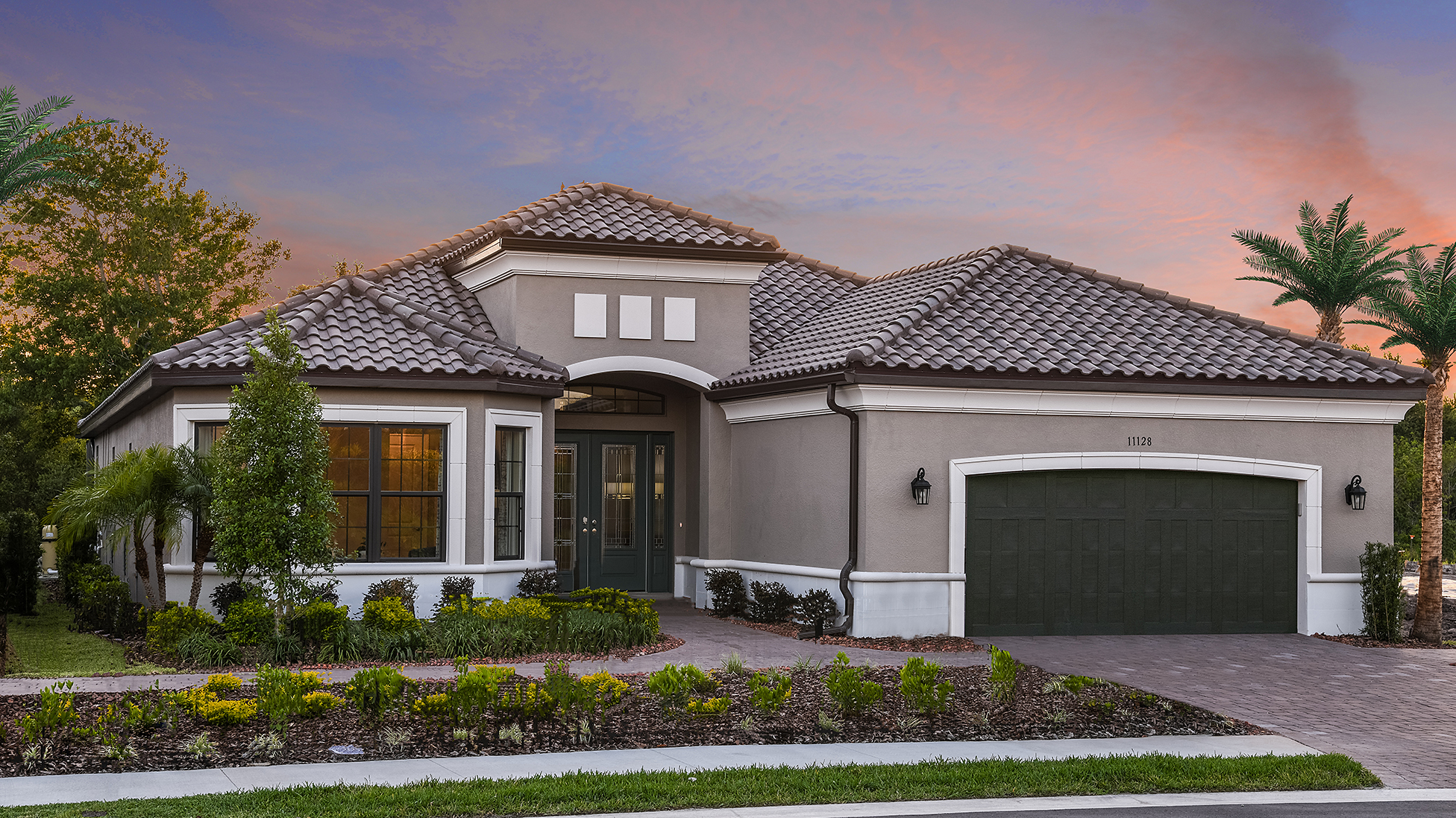 Pallazio 4 bedroom homes for sale in St Cloud FL at Esplanade at Center ...
