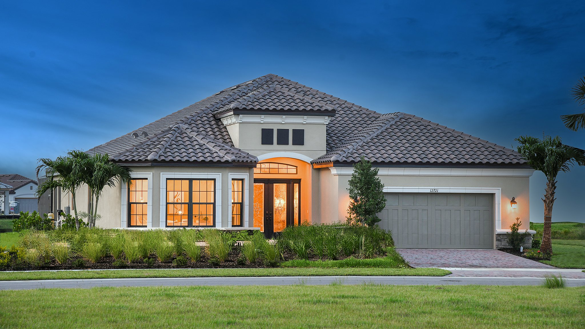 Esplanade at Tradition, a 55+ Community in Port St Lucie, - Designed by ...