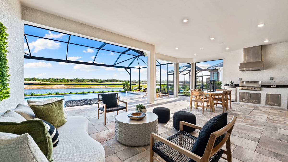 homes for sale in Punta Gorda FL | Esplanade at Starling