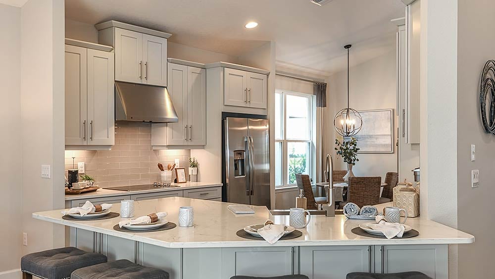 Saint Thomas at Aden North at Westview in Kissimmee, FL - Taylor Morrison