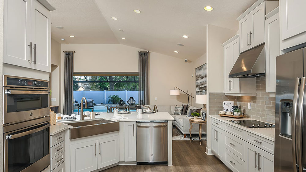 Saint Thomas at Aden North at Westview in Kissimmee, FL - Taylor Morrison