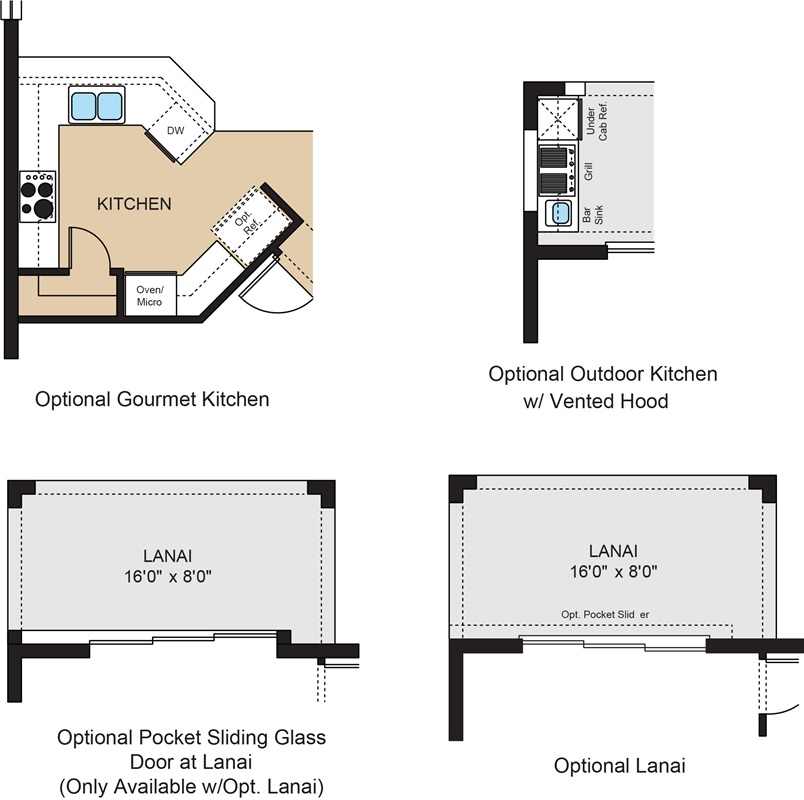 Santa Rosa at Park East at Azario in Lakewood Ranch, FL - Taylor Morrison