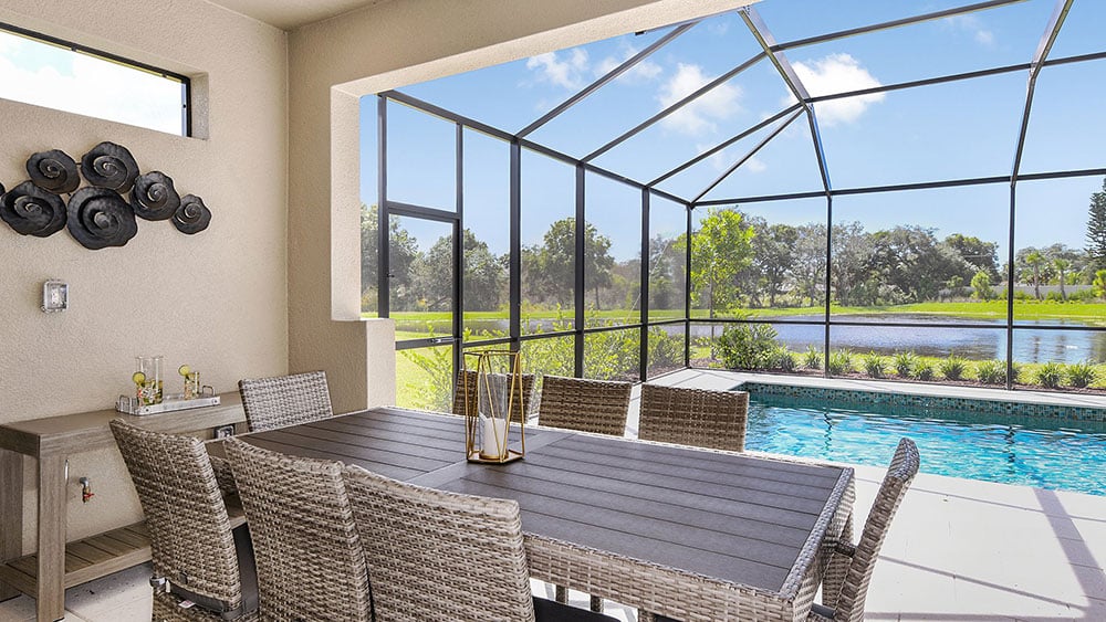 Santa Rosa at Cassia at Skye Ranch in Sarasota, FL - Taylor Morrison