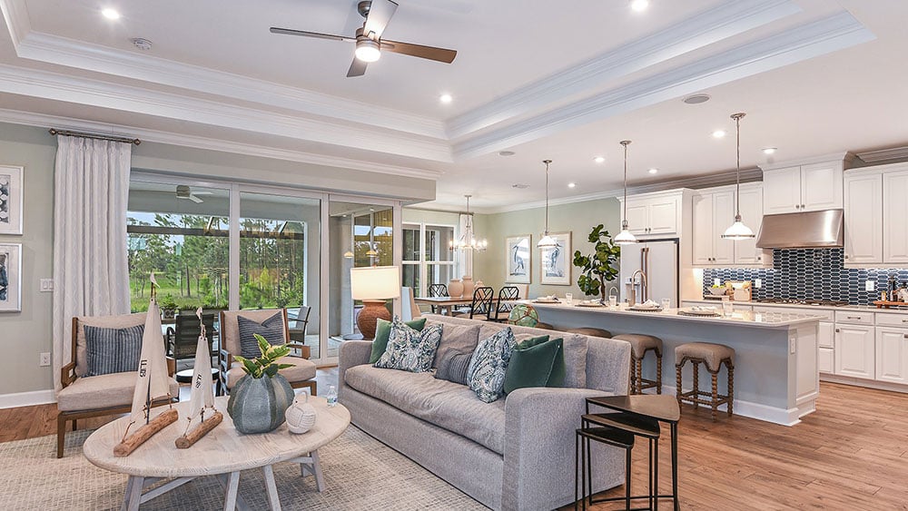 Wesley Chapel, Florida Homes for Sale at River Landing - Taylor Morrison