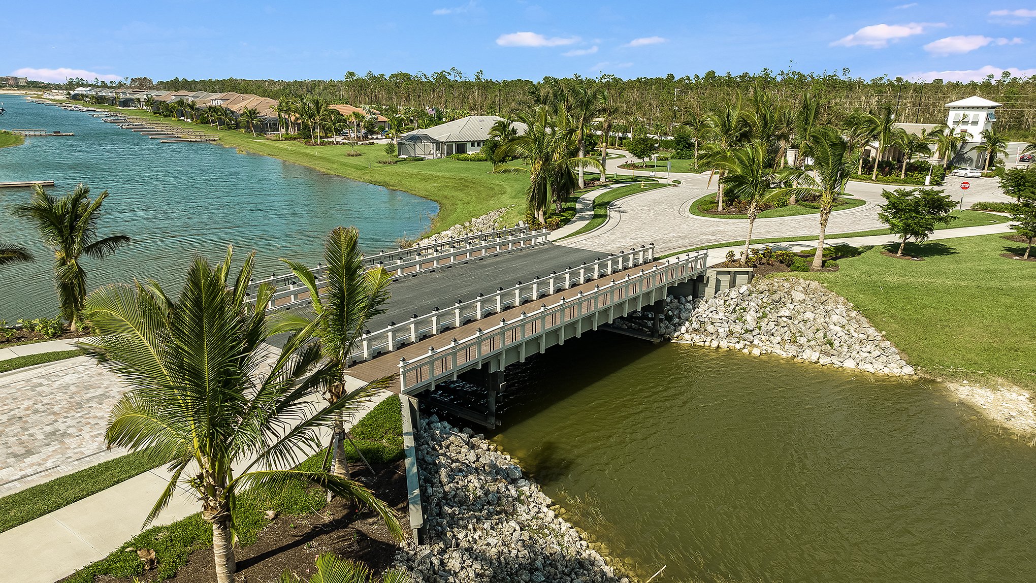 Fort Myers, Florida Homes for Sale at Esplanade Lake Club - Designed by ...