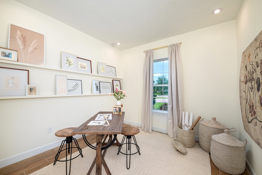 Ambra at Esplanade at Wiregrass Ranch in Wesley Chapel, FL - Designed ...