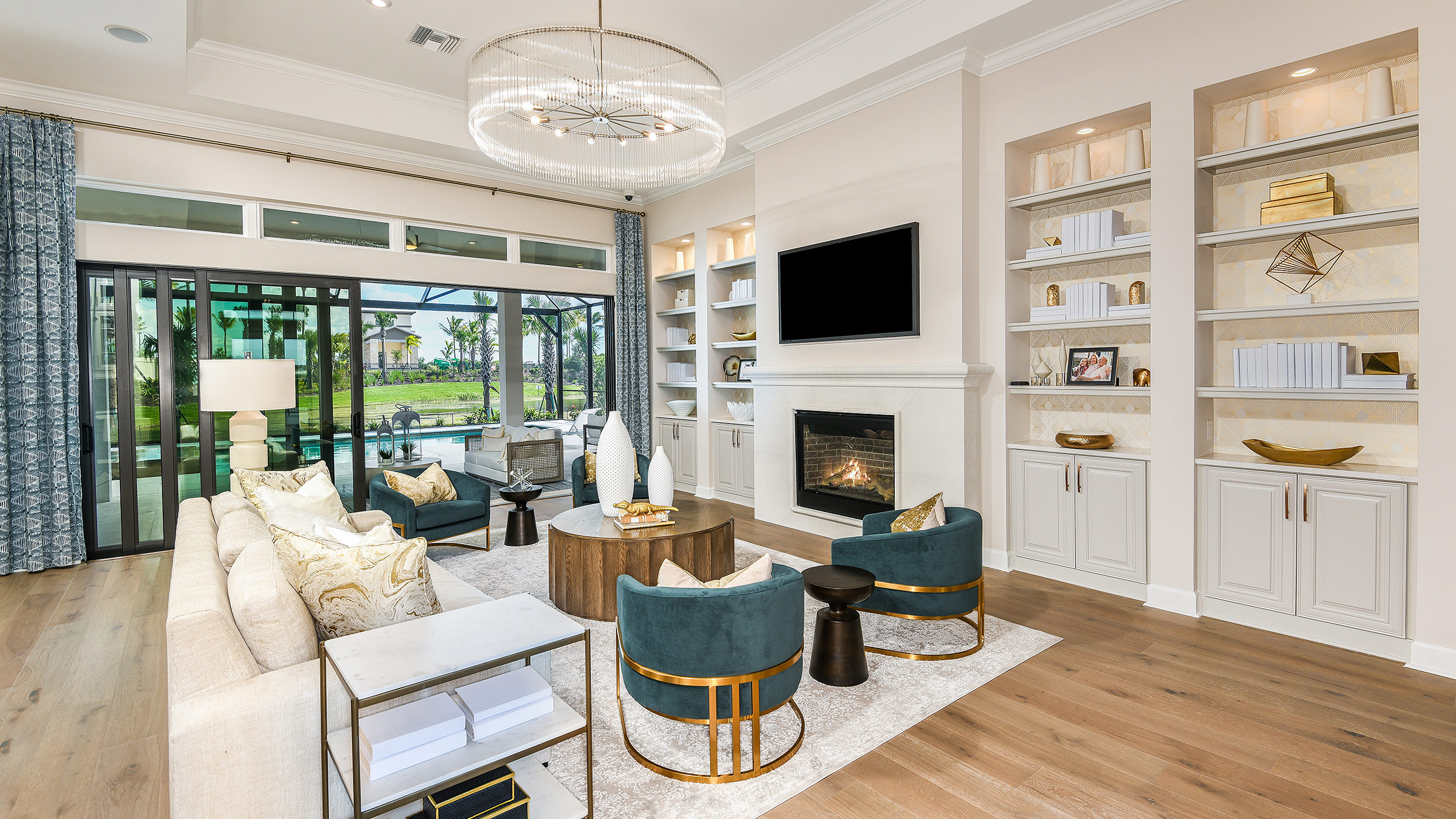 homes for sale in Naples FL | Esplanade by the Islands