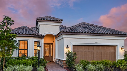 Esplanade Florida - Designed by Esplanade - Taylor Morrison