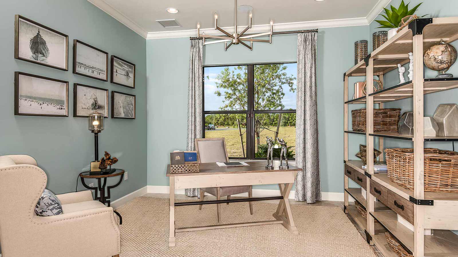 Lazio 3 car 3 bedroom homes for sale in Sarasota at Esplanade at Skye Ranch
