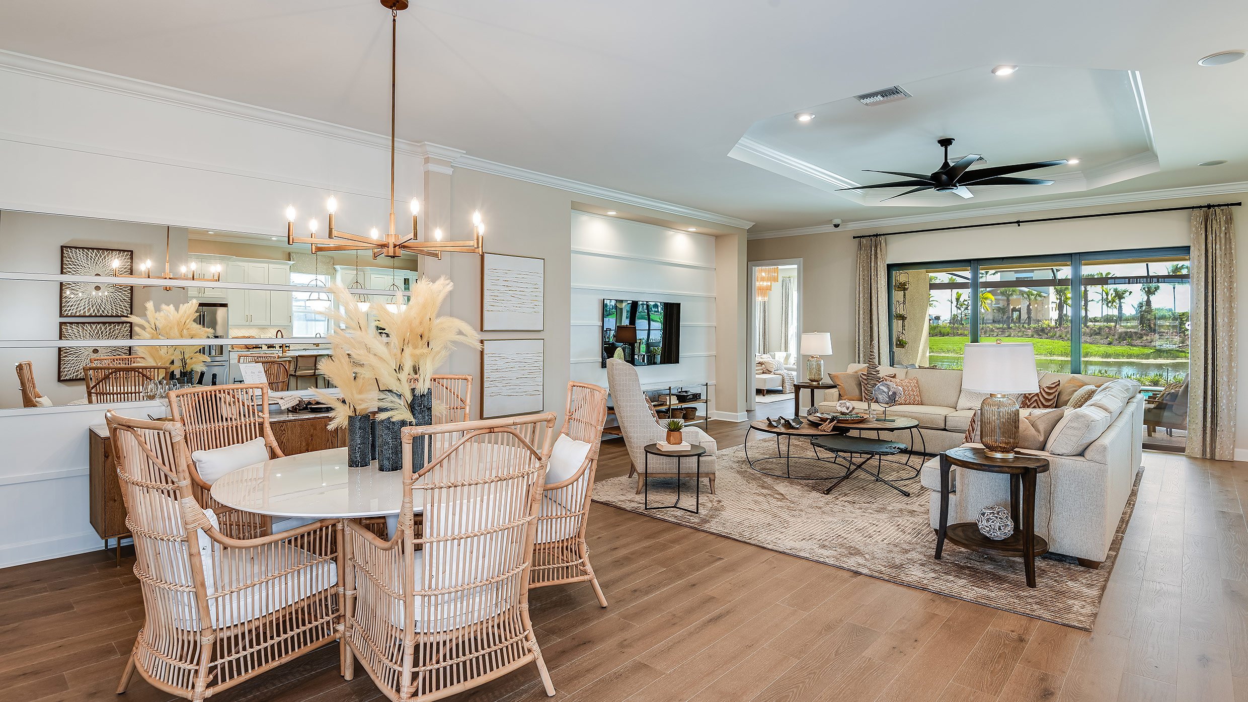 Naples, Florida Homes for Sale at Esplanade by the Islands - Designed ...