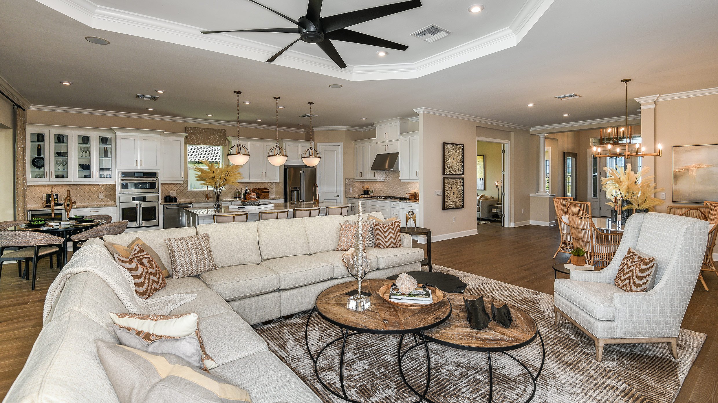 Naples, Florida Homes for Sale at Esplanade by the Islands - Designed ...