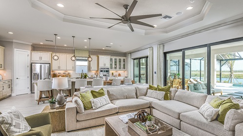 Esplanade Florida - Designed by Esplanade - Taylor Morrison