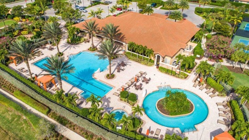 Esplanade Florida - Designed by Esplanade - Taylor Morrison