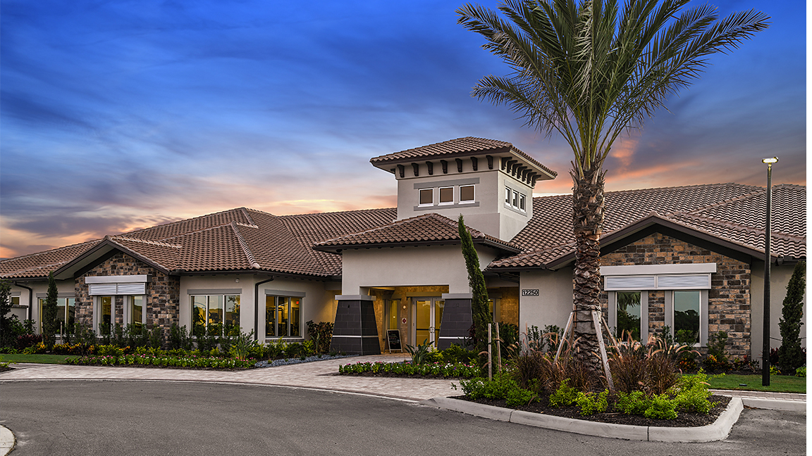 Naples, Florida Homes for Sale at Esplanade by the Islands - Designed ...