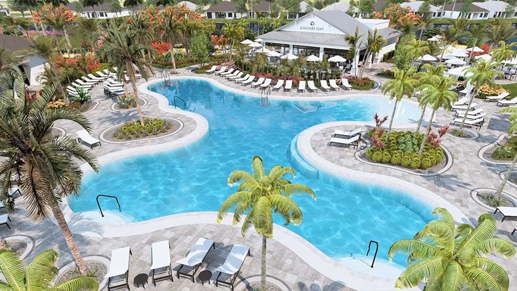 New homes for sale in Punta Gorda FL | Esplanade at Starling