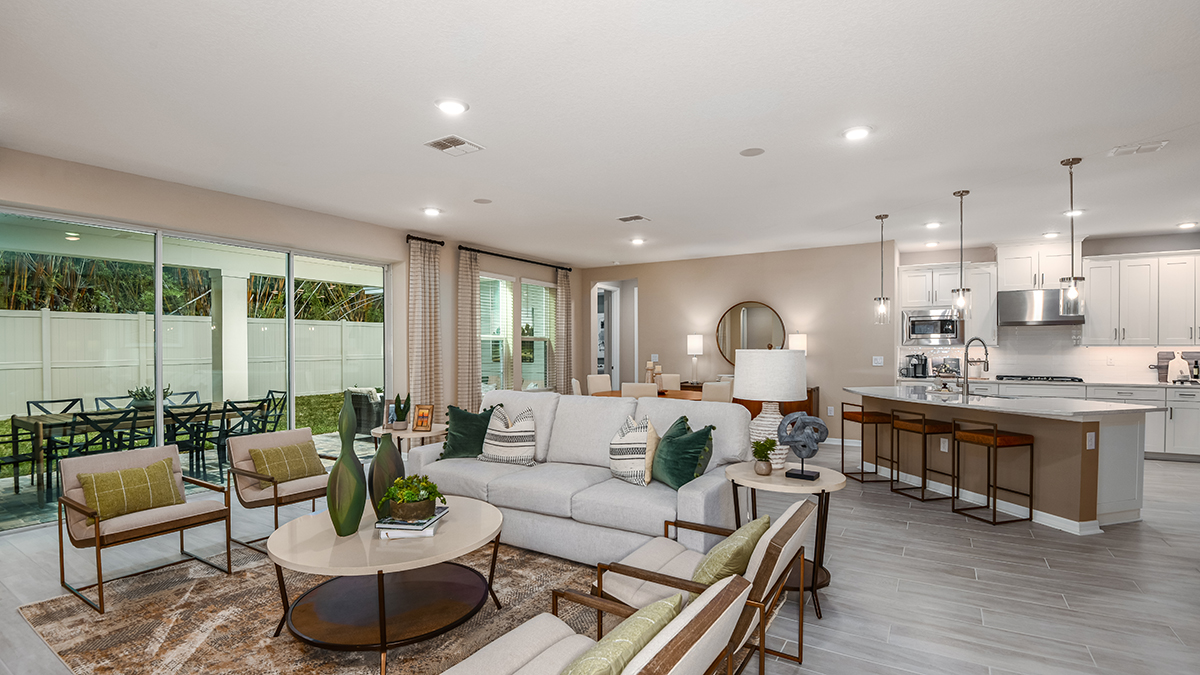 Yulee, Florida Homes for Sale at Headwaters at Lofton Creek - Taylor ...