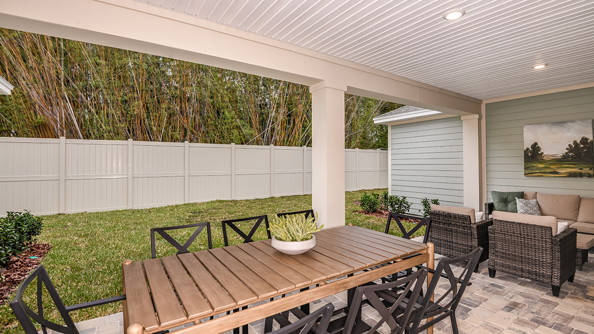 Yulee, Florida Homes for Sale at Headwaters at Lofton Creek - Taylor ...