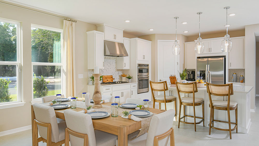 Yulee, Florida Homes for Sale at Headwaters at Lofton Creek - Taylor ...