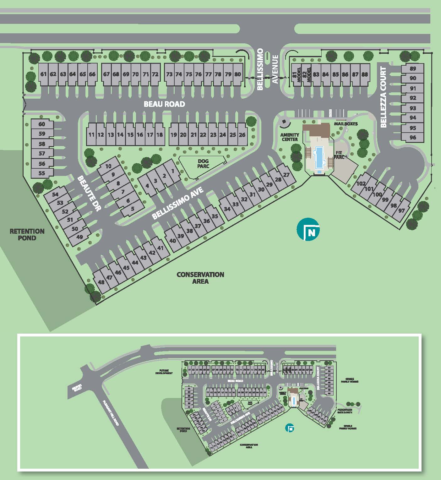SOLD OUT: Bella Parc Townhomes in Kissimmee, FL - Taylor Morrison