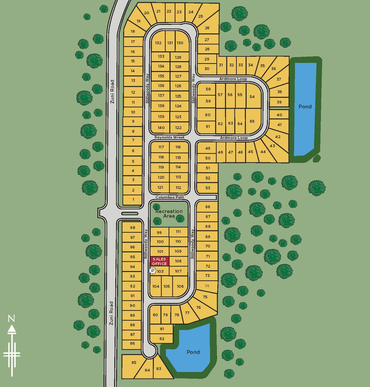 SOLD OUT: Hanover Reserve in Saint Cloud, FL - Taylor Morrison