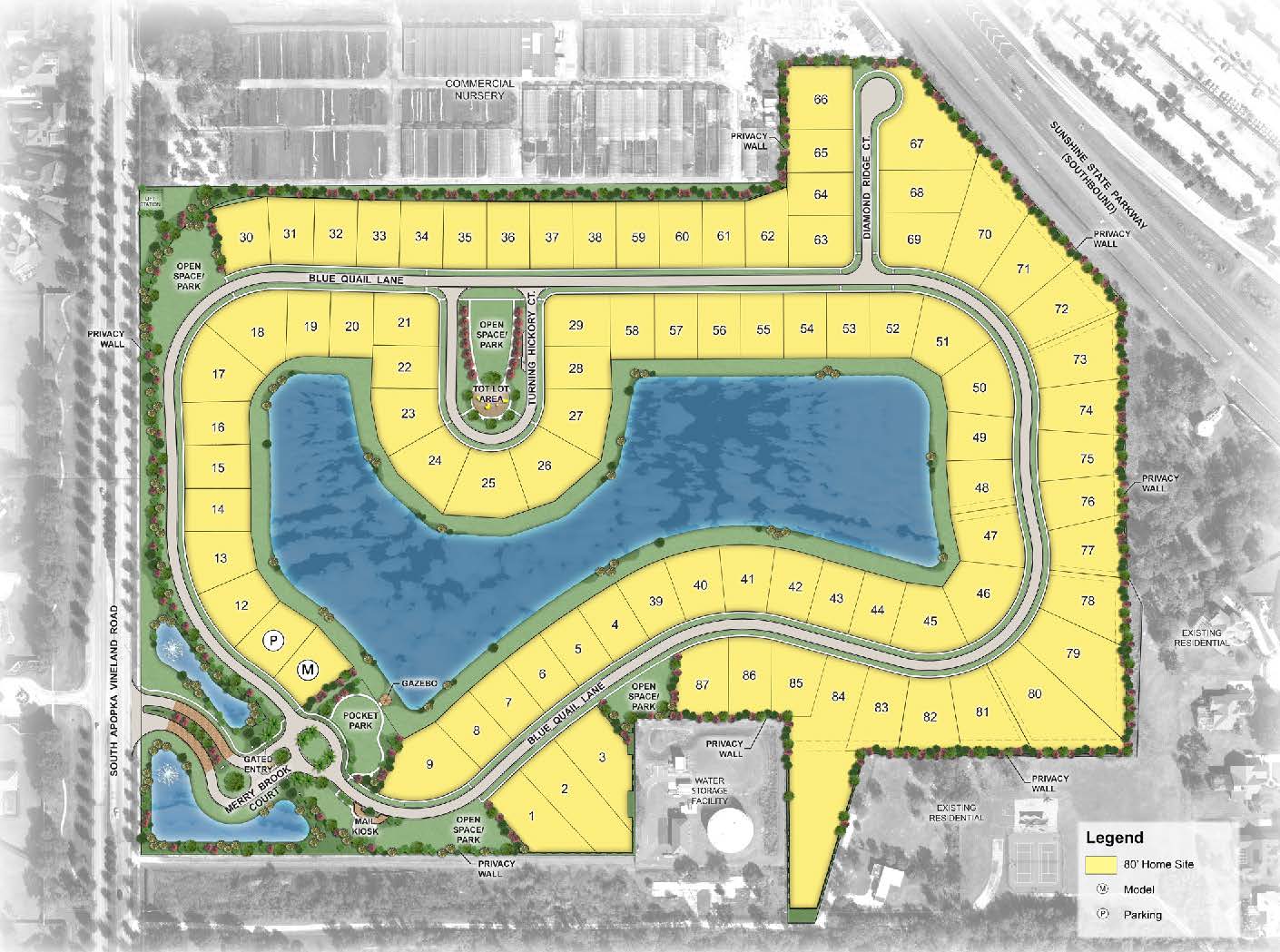 SOLD OUT: Havencrest in Orlando, FL - Taylor Morrison