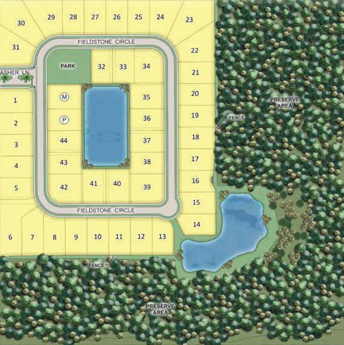 Retreat at Lake Charm