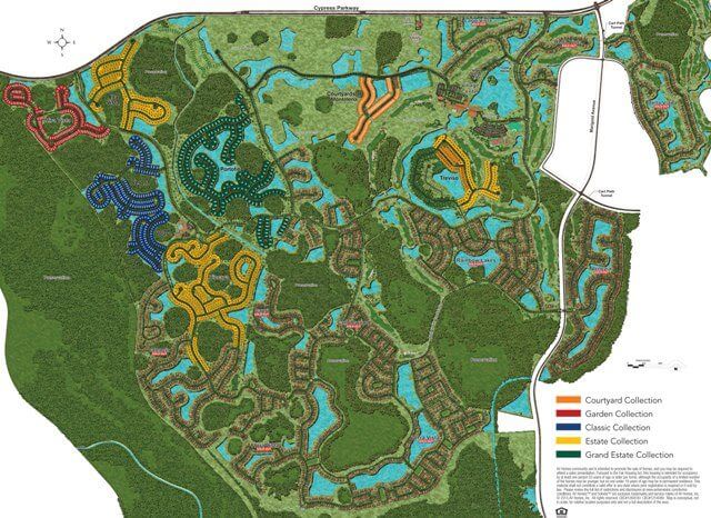 Solivita, a 55+ Community in Kissimmee, FL - Taylor Morrison