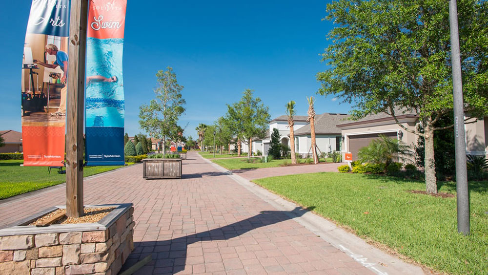 Solivita, a 55+ Community in Kissimmee, - Taylor Morrison