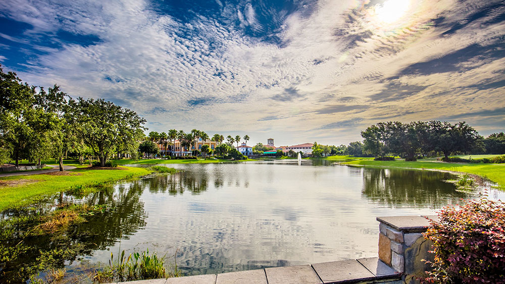 Solivita, a 55+ Community in Kissimmee, - Taylor Morrison