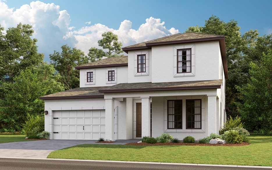 Bermuda at Veranda Oaks in Port St Lucie, FL - Taylor Morrison