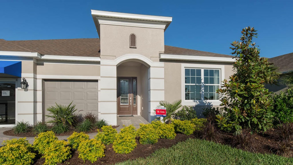 Saint Croix at The Waters at Center Lake Ranch in St Cloud, FL - Taylor ...