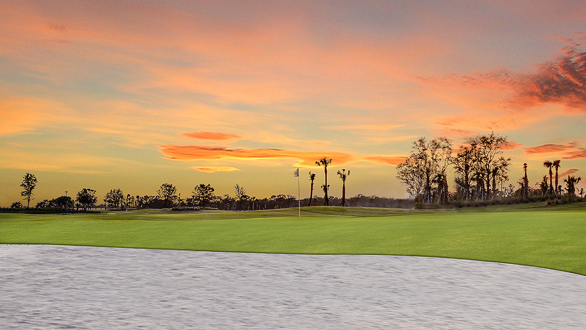 Golf - Taylor Morrison