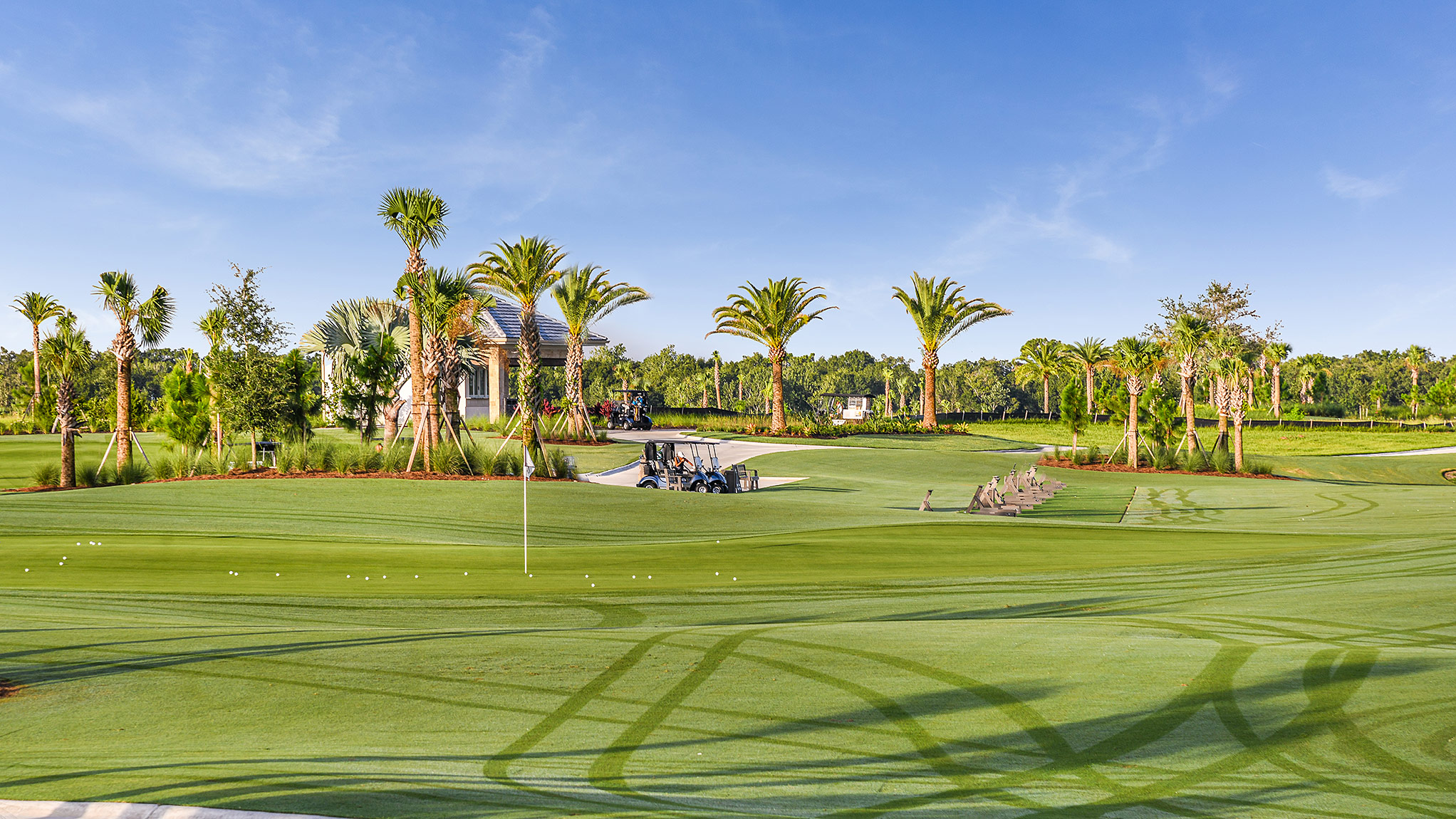 Golf - Taylor Morrison