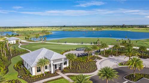 Esplanade Florida - Designed by Esplanade - Taylor Morrison