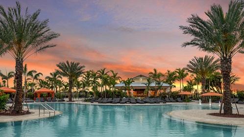 Esplanade Florida - Designed by Esplanade - Taylor Morrison