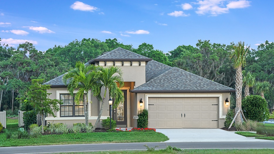 Saint Thomas at Cassia at Skye Ranch in Sarasota, FL - Taylor Morrison