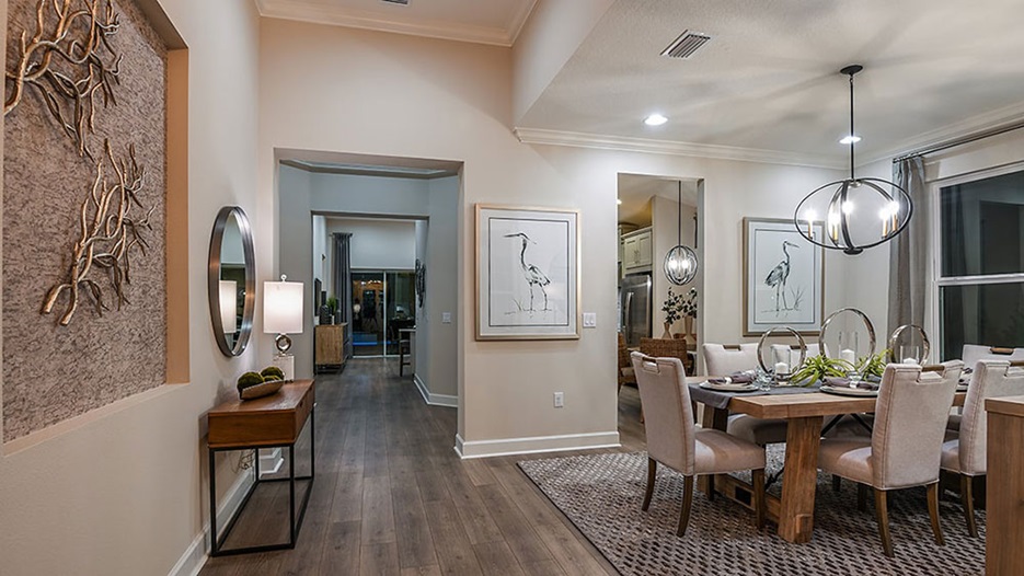 Saint Thomas at Cassia at Skye Ranch in Sarasota, FL - Taylor Morrison