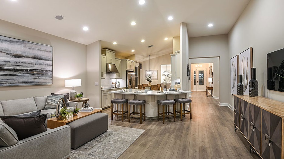 Saint Thomas at Cassia at Skye Ranch in Sarasota, FL - Taylor Morrison