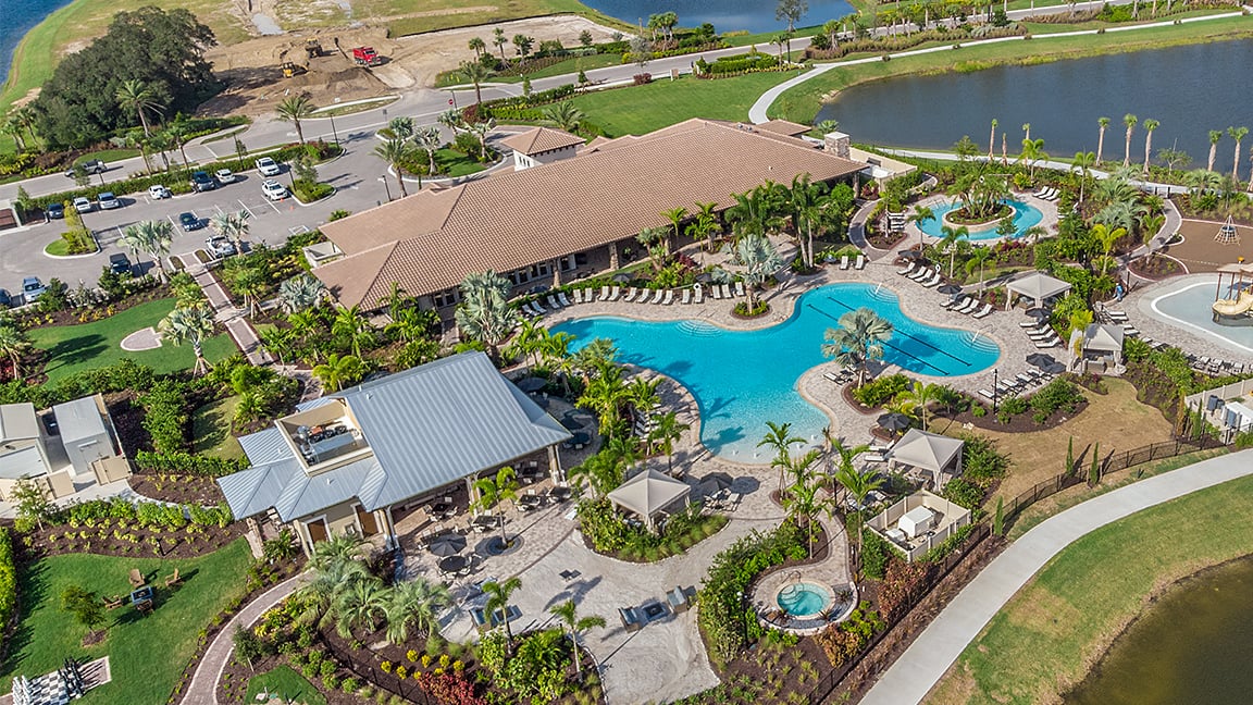 SOLD OUT: Esplanade on Palmer Ranch in Sarasota, FL - Designed by ...