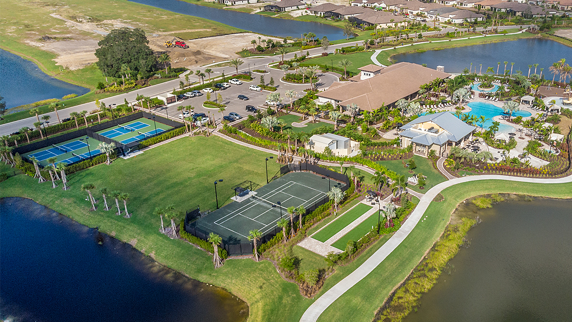 SOLD OUT: Esplanade on Palmer Ranch in Sarasota, FL - Designed by ...