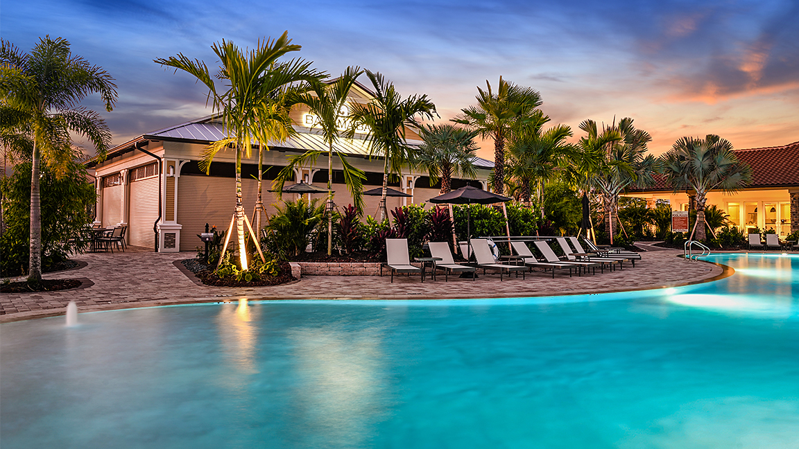 SOLD OUT: Esplanade on Palmer Ranch in Sarasota, FL - Designed by ...