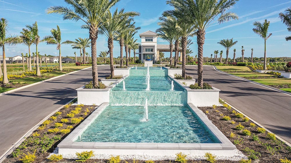 New homes for sale in Sarasota FL | Cassia at Skye Ranch