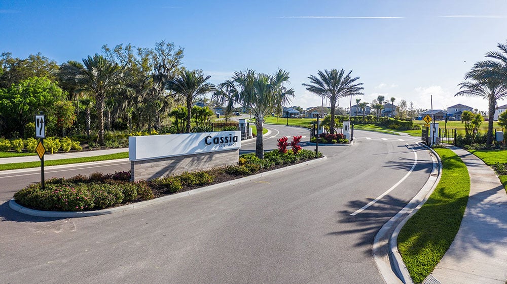 Sarasota, Florida Homes for Sale at Cassia at Skye Ranch - Taylor Morrison