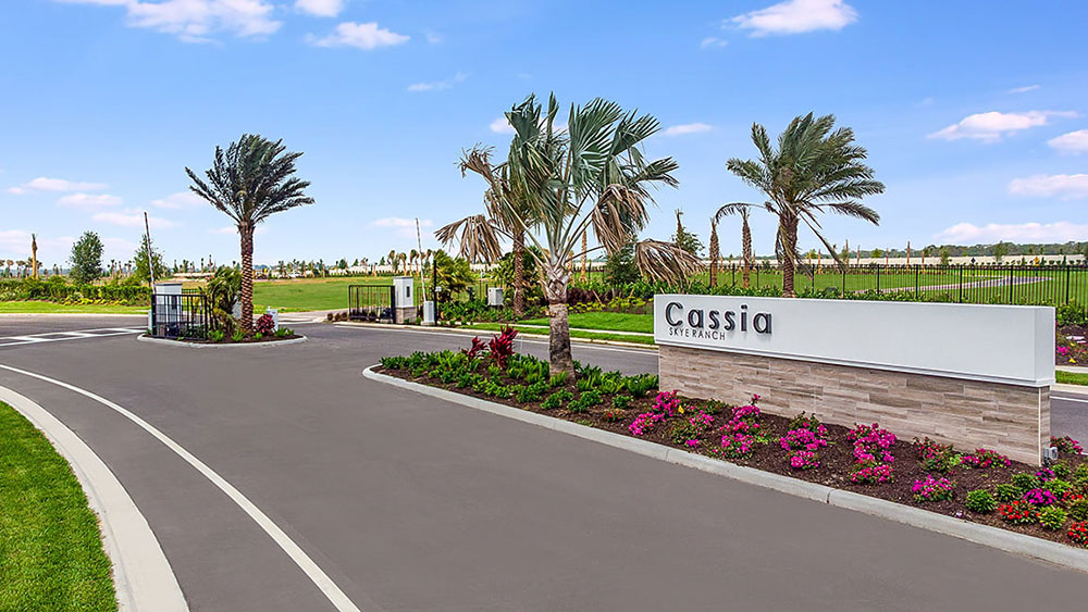 Cassia At Skye Ranch
