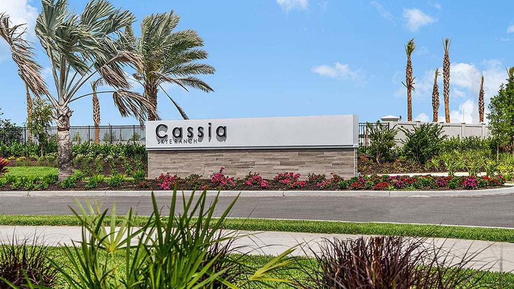 Cassia At Skye Ranch