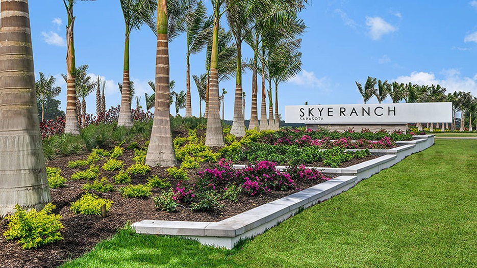 Saint Vincent at Cassia at Skye Ranch in Sarasota, FL - Taylor Morrison