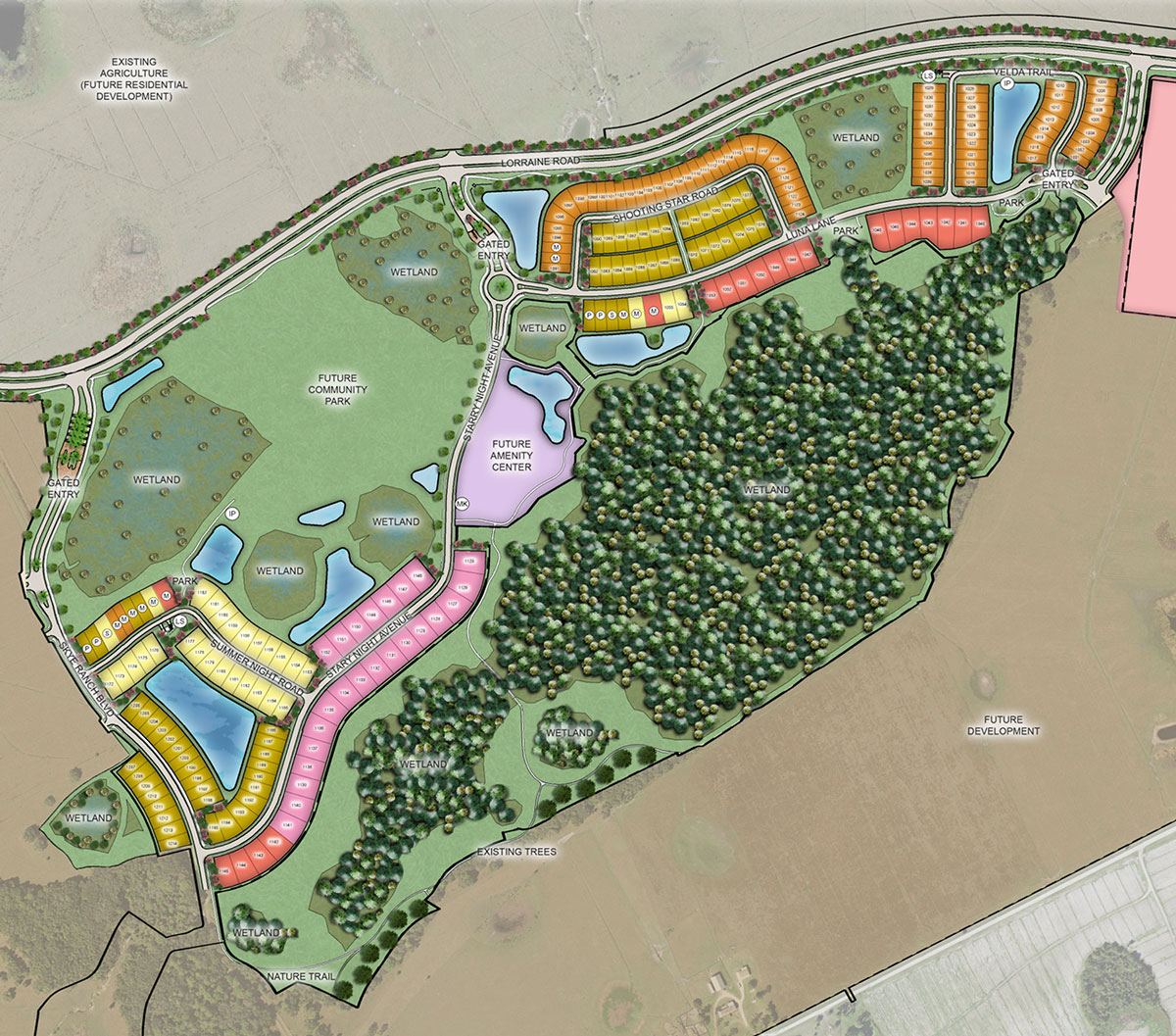 Sarasota, Florida Homes for Sale at Cassia at Skye Ranch - Taylor Morrison