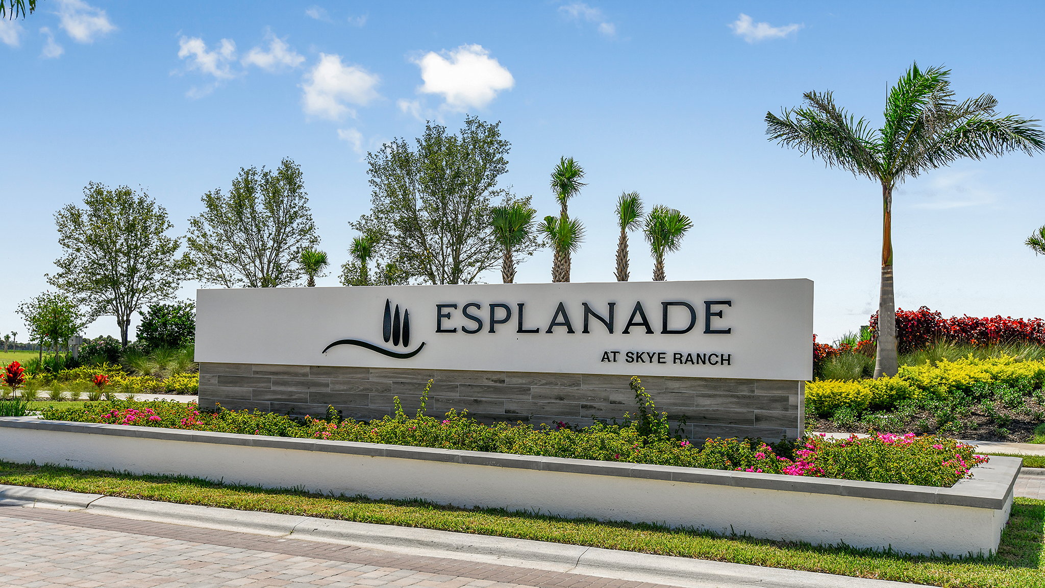 Sarasota, Florida Homes for Sale at Esplanade at Skye Ranch - Designed ...