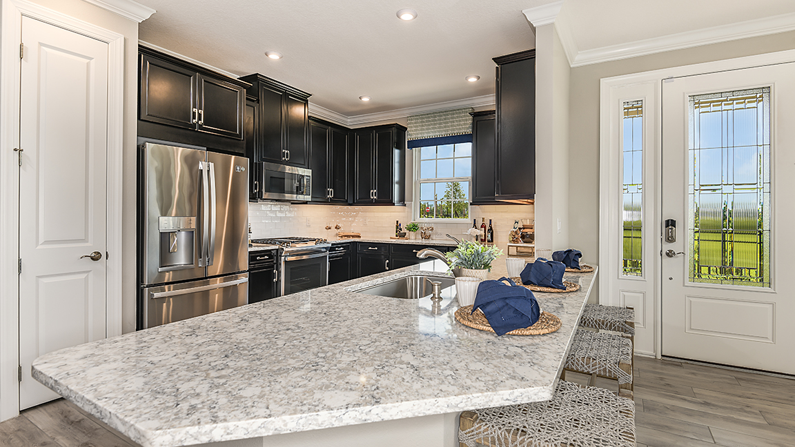 Esplanade at Wiregrass Ranch, a 55+ Community in Wesley Chapel ...